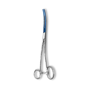 Trinity Bozeman Double Curved Forceps | Medline Industries, Inc.