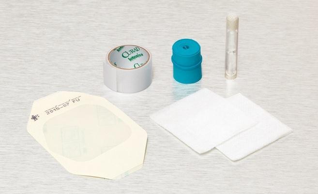 Trinity Sterile IV Start Trays with ChloraPrep | Medline