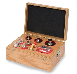 Wood Cases for Analytical Precision Weight Set | Medline Industries, Inc.