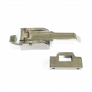 Chrome-Plated Lift Latch | Medline Industries, Inc.