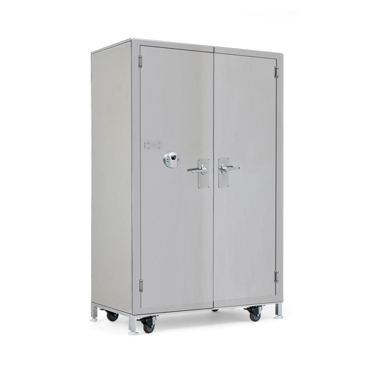 Terra Universal High-Security Storage Cabinet | Medline
