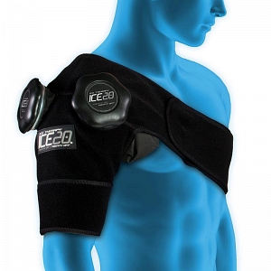 ICE20 Shoulder Compression Wraps | Medline Industries, Inc.
