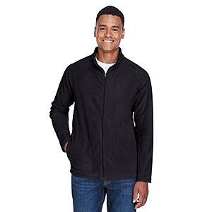 Team 365 Men's Campus Microfleece Jackets | Medline Industries, Inc.