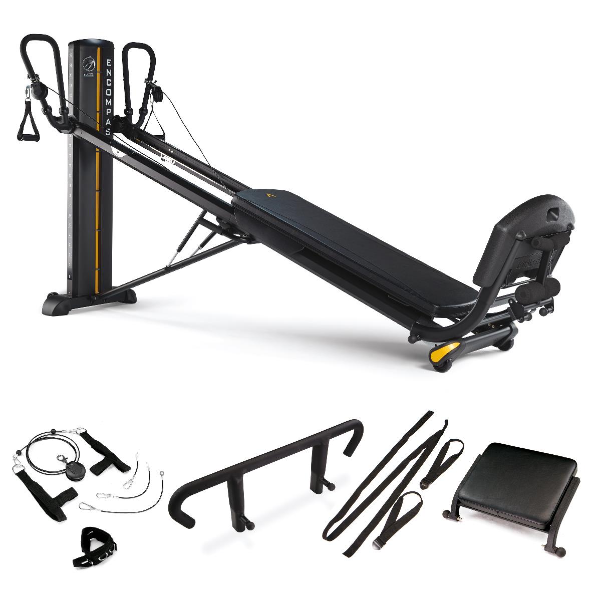 Total Gym Encompass Elevate Exercise Equipment | Medline