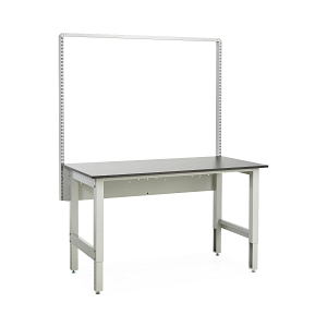 Cornerstone Workstation Frame, Top and Single-Bay Upright | Medline ...