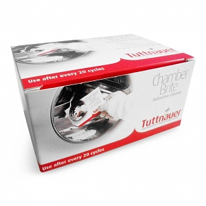 Chamber Brite Autoclave Cleaner by Tuttnauer Co | Medline Industries, Inc.