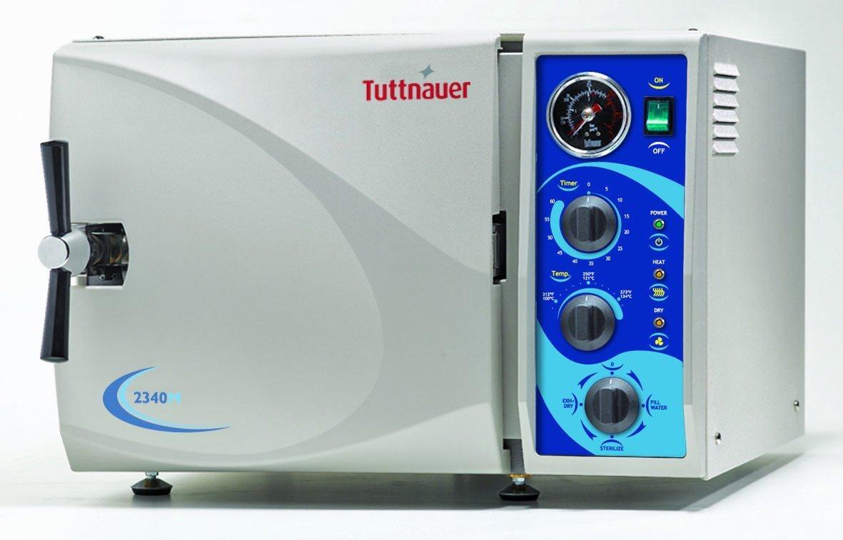 M Series Manual Autoclave Sterilizer | Medline