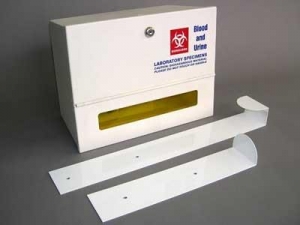 Plastic Lock Box | Medline Industries, Inc.