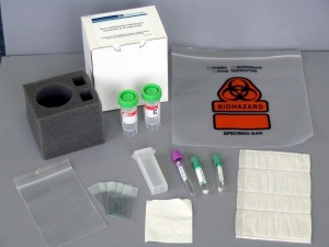 Flow Cytometry Transport Kit | Medline