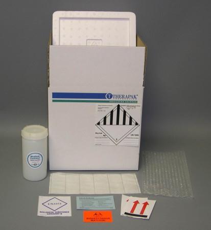 Specimen Shipping Boxes For Frozen Trans | Medline
