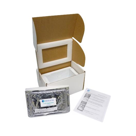 Nanocool Refrigerated Shippers | Medline