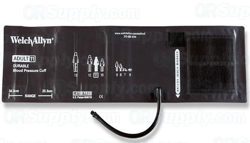 2-Piece Reusable Blood Pressure Cuffs | Medline