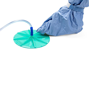 Fluid Fighter Floor Suction Disc | Medline