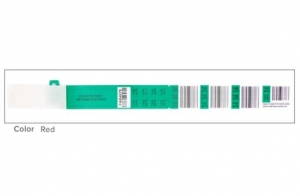 Typanex Barcode Plus Blood Bands | Medline Industries, Inc.