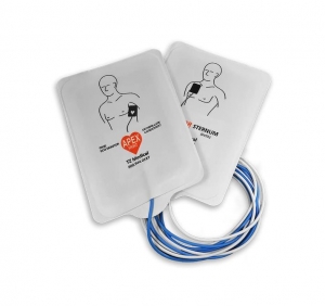 Radiotransparent Defibrilator Electrodes | Medline