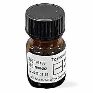 Medtox Toxicology Urine Controls | Medline