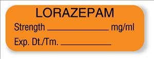 Lorazepam Labels | Medline Industries, Inc.