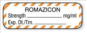 Romazicon Labels | Medline Industries, Inc.
