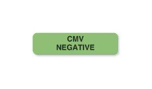 "CMV Negative" Antigen Testing Labels | Medline Industries, Inc.