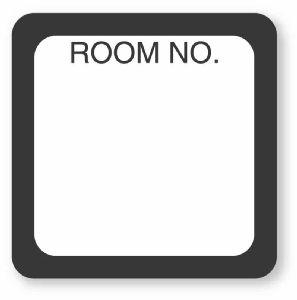 "Room Number" Labels | Medline Industries, Inc.