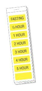 Fasting Label by United Ad Label Co | Medline Industries, Inc.