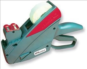 Meto 2026 Label Applicator and Ink Roller | Medline