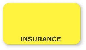 United Ad "Insurance" Labels | Medline Industries, Inc.