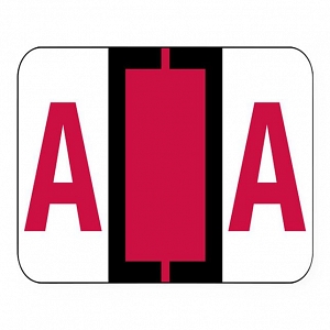Alpha File Folder Labels | Medline