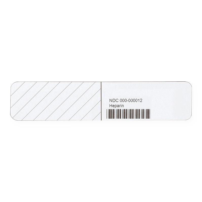 Thermal-Transfer Printer Flag Labels | Medline