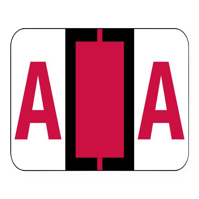 Alpha File Folder Labels | Medline