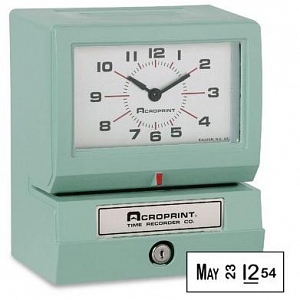 Automatic Time Clocks | Medline Industries, Inc.