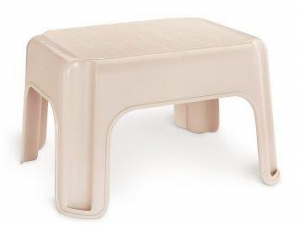 Plastic Resin Step Stool | Medline Industries, Inc.
