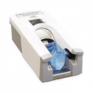 Bootie Butler Shoe Cover Dispensers | Medline Industries, Inc.