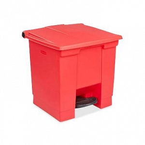 Step-On Waste Containers | Medline Industries, Inc.