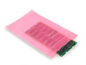 Antistatic Reclosable Poly Bags | Medline Industries, Inc.
