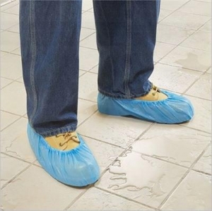 BootieButler Water-Resistant Shoe Covers | Medline Industries, Inc.