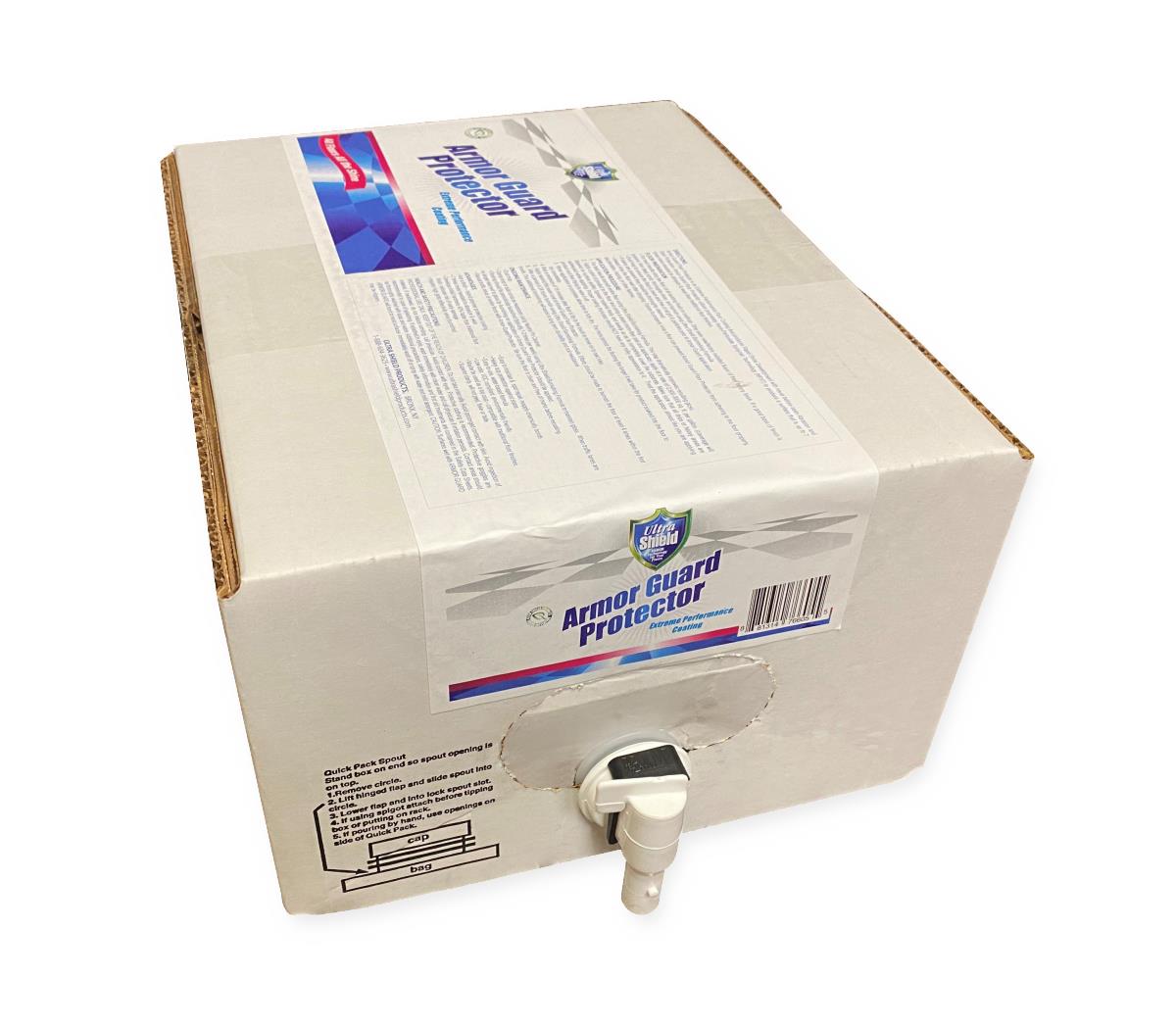 ArmorGuard Floor Protector Finishes | Medline