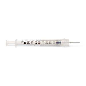 Ultimed Tuberculin Safety Syringes | Medline Industries, Inc.