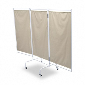 3-Panel Privacy Screens | Medline Industries, Inc.