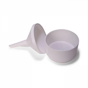 United Scientific Polypropylene Buchner Funnels Medline Industries Inc