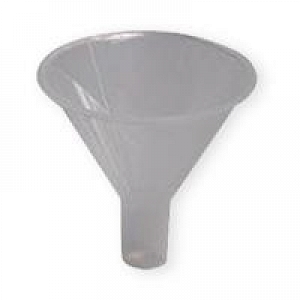 United Scientific Plastic Powder Funnels | Medline Industries, Inc.