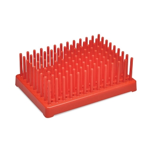 United Scientific Polypropylene Test Tube Drying Racks | Medline ...