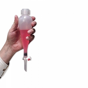 United Scientific Polypropylene Separatory Funnels | Medline
