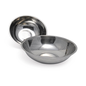 United Scientific Stainless Steel Mixing Bowls | Medline Industries, Inc.