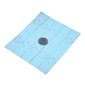 United Scientific Plastic Well Slides | Medline Industries, Inc.