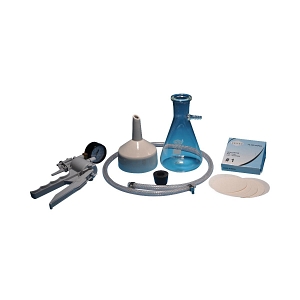 United Scientific Hand Vacuum Pump Filtering Kit | Medline Industries, Inc.