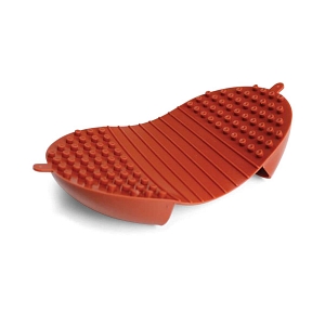 Silicone Rubber Hand Protector with Grips | Medline Industries, Inc.