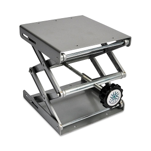 Aluminum and Stainless Steel Lab Support Jack | Medline