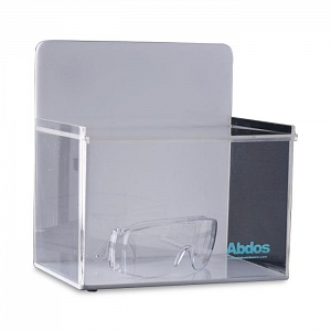 United Scientific Acrylic Safety Goggles Box | Medline Industries, Inc.