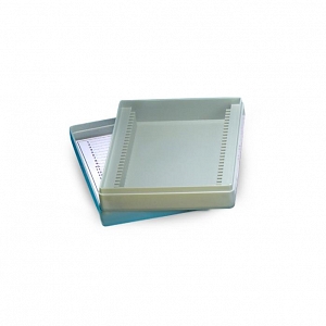 Plastic Slide Storage Box | Medline Industries, Inc.